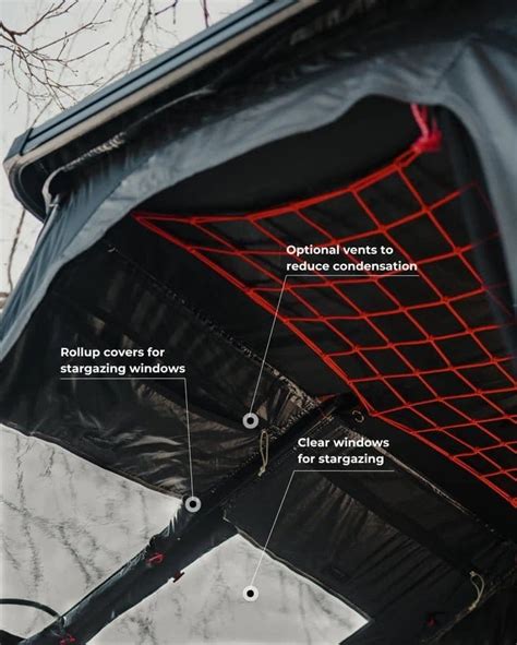 Intrepid Camp Gear Rooftop Tent Gear 4 Overland