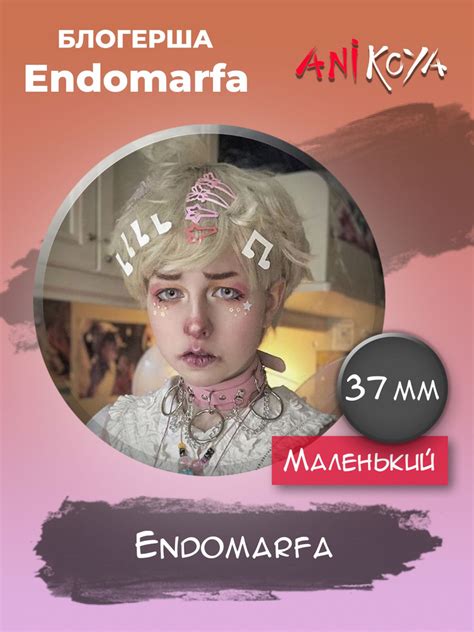 Значки на рюкзак Endomarfa Эндомарфа набор купить на Ozon по низкой