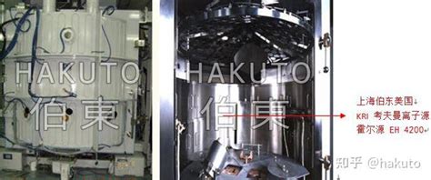 离子源典型应用 PC 预清洁后 IBAD 辅助镀膜 知乎