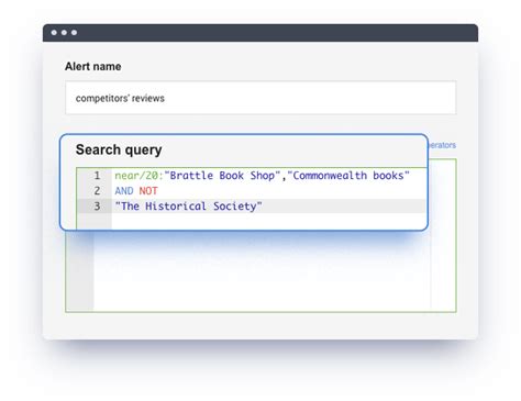 Boolean Search For The Most Accurate Social Listening Awario