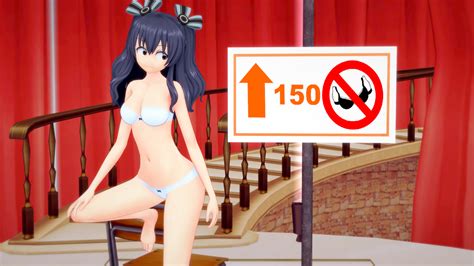 Unisy Strip Game Part 4 Uni Looks Like Shes Starting To Worry R
