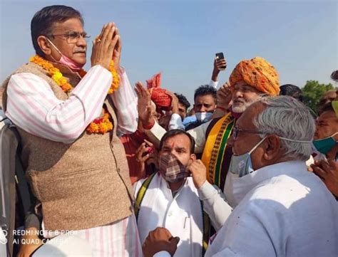 छोटे से कार्यकर्ता को बड़ी जिम्मेवारी केवल भाजपा में ओमप्रकाश धनखड़