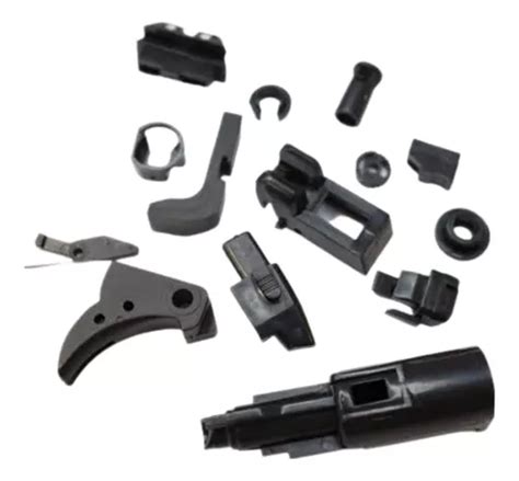 Peças Ksc Kwa Mp9 Airsoft Parts Parcelamento sem juros