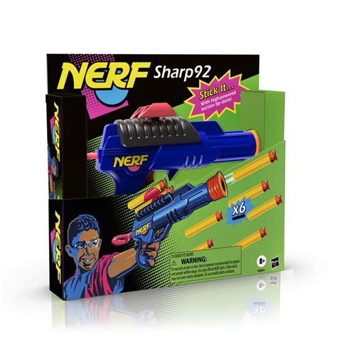 Nerf Unveils All New Lmtd Star Trek And Retro Blasters At Nerf Fest