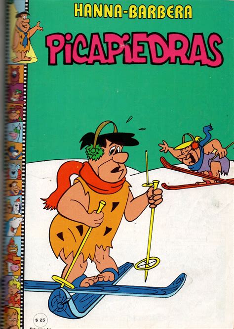 Picapiedras N°32 1979 Hanna Barbera Comic Books Comic Book Cover Art