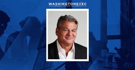 Patrick Thompson Named Dxc Technologys Svp Enterprise Transformation