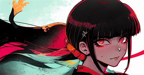 春川魔姫 Some Anime Wallpapers Raksteinsaiのイラスト Pixiv
