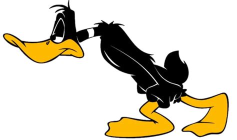Daffy Duck Poses By Daniysusamigos On Deviantart