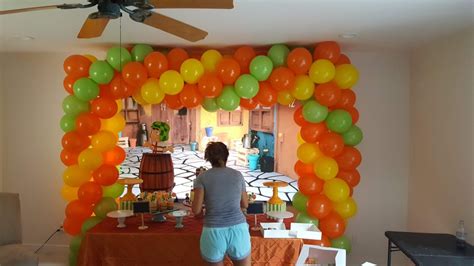 Balloon Decor The Miami Balloon Guy