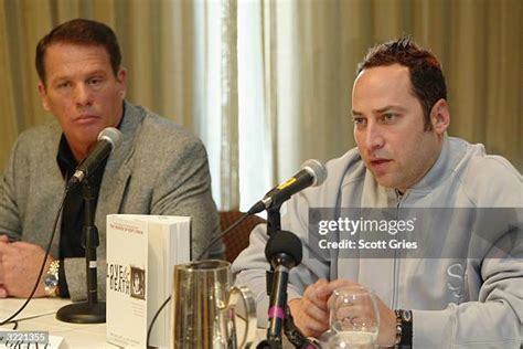 The Murder Of Kurt Cobain Press Conference In New York Photos And
