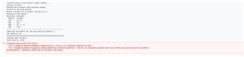 Particle Subtraction Error V22 Local Refinement Cryosparc Discuss