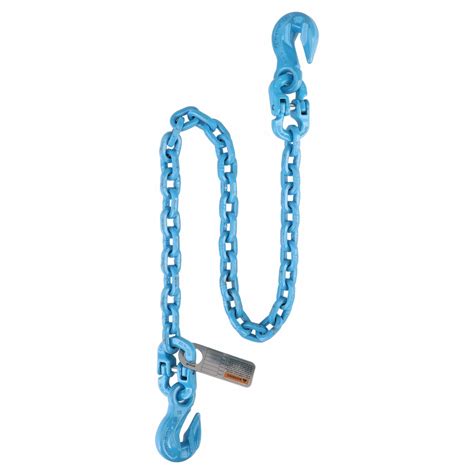 Pewag 38 In Chain Trade Size 120 Chain Grade Chain Sling 2vcj9