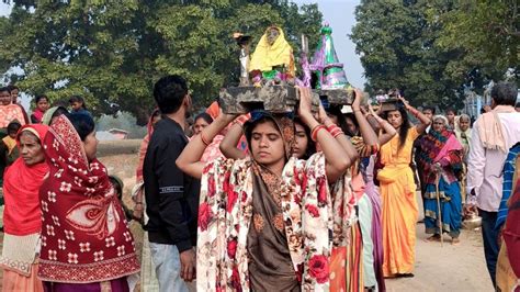 Gaura Visarjan Part 2 Youtube