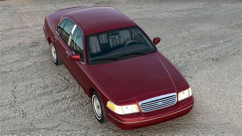 Ford Crown Victoria Lx 0 34 Beamng Drive Car Mod Modshost