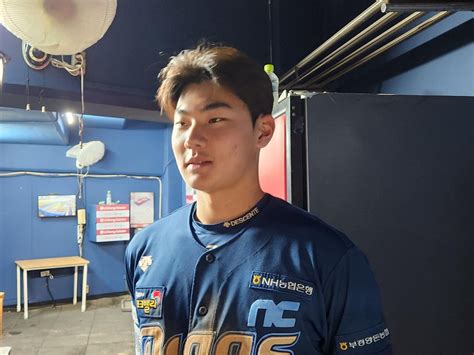 Nc 단독 선두김주원 연장 10회 결승타 연합뉴스