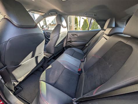 Can The 2025 Toyota Gr Corolla Premium Plus Work For Families Here Are