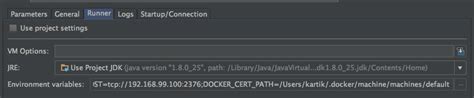 Kartik Shah Setting Up Development Environment With Docker Maven And IntelliJ