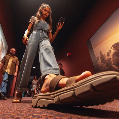 Giantess Zendaya By Iii Aigts Iii On Deviantart