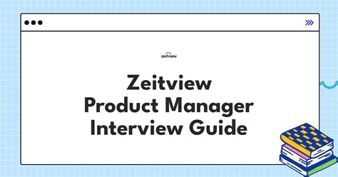 Zeitview Product Manager Interview Guide Full Process And Tips Nextsprints