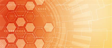 추상 배경 육각형 디자인 과학 미래 에너지 기술 하이테크 디지털 컨셉 0명에 대한 스톡 벡터 아트 및 기타 이미지 0명 가상현실 개념 Istock