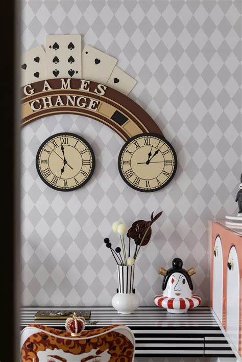 LESTYLE乐尚设计 珠海万科琴澳传奇样板间 Kids room design Kids bedroom inspiration