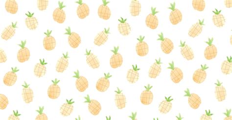 100 Cute Pineapple Wallpapers