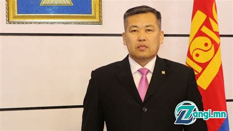 Zangi Mn Говьсүмбэр аймгийн Засаг дарга Г Батзамыг ажлаас нь чөлөөлжээ