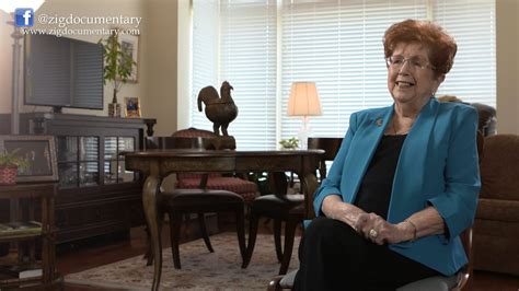 Jean Ziglar Full Interview Zig Documentary