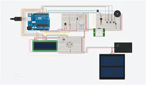 Design And Code Your Arduino Circuit In Tinkercad By Waterflaem Fiverr