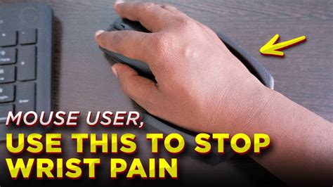 Wrist Pain From Computer Mouse At Jose Caceres Blog