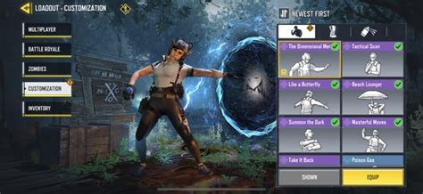Wtf Is This Goofy Ass Emote Why Is There An Anime Girl In A Portal