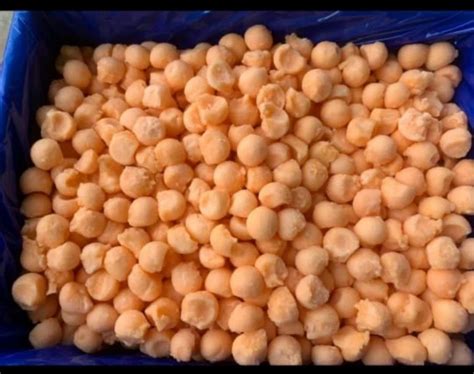 Frozen Melon Chunks Packaging Size 10kg Packaging Type 5 Ply Carton Box At ₹ 81 Kg In Vijayapura