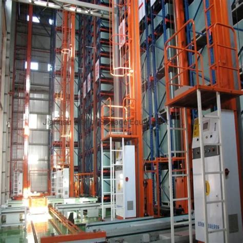 Industry Automatic Warehouse Automated Storage And Retrieval Racking System Asrs Asrs And