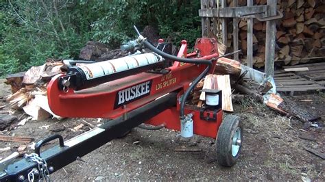 Log Splitter Engine Rpm At Lynn Walker Blog