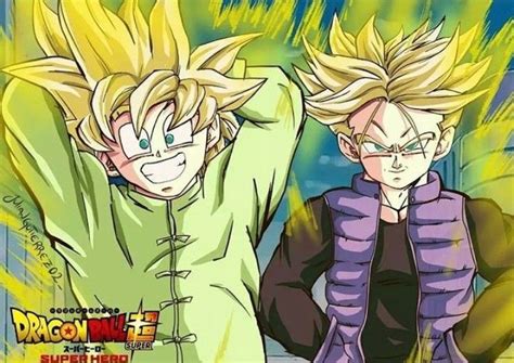 Goten And Trunks Super Saiyan Fotos Engraçadas Para Perfil Naruto
