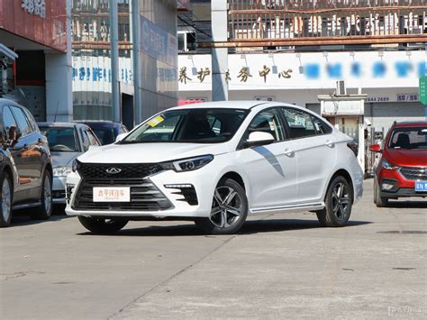皓月白艾瑞泽5 Plus整车外观外观图片艾瑞泽5 Plus 2021款 小ai 15l Cvt型plus6494475太平洋汽车网