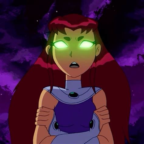 Teen Titan Starfire Team Titans Starfire