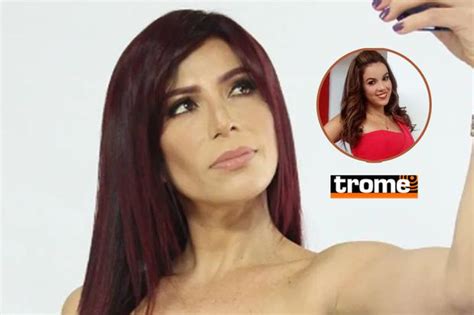 Greissy Ortega Regresará A Perú Y Pide Que No Involucren A Milena