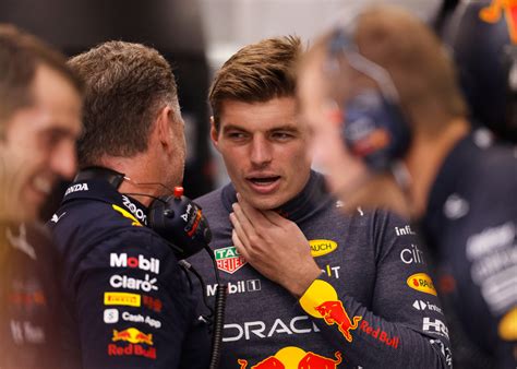 Te Weinig Benzine Max Verstappen Vertrekt Na Blamage Woedend Naar Hotel Foto Destentor Nl