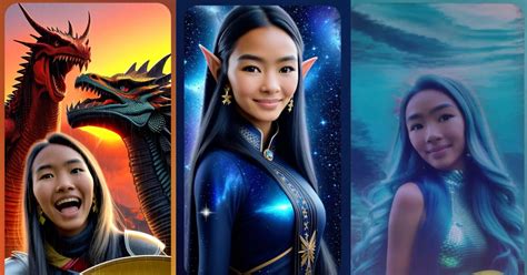 Snapchat Feature Enables Users To Create Ai Powered Fantasy Portraits