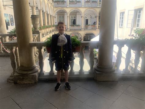 Учні 3 Б класу на завершення навчального року мандрували історичними памʼятками Львова