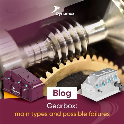 How To Monitor Gearbox Performance And Prevent Downtime Dynamox En Posted On The Topic Linkedin
