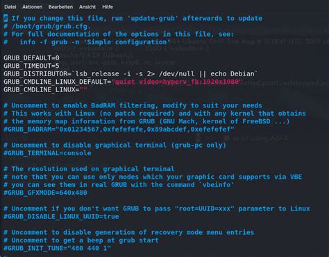 Setup Kalilinux Hyper V Secure77