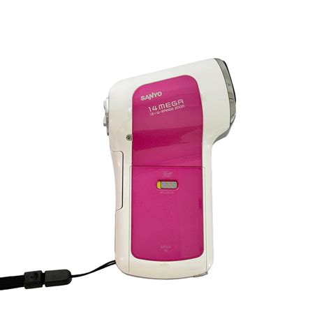 뉴진스캠코더 Sanyo 산요작티 Ca100 후루츠패밀리