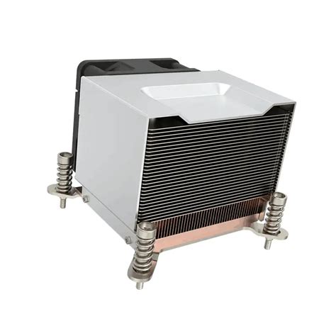Best Active Cpu Cooler For Lga 1851 Socket 2u Server