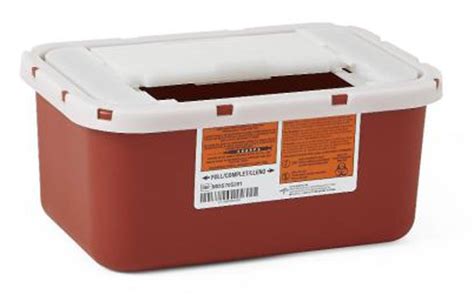 Monoject Sharps Container Prep Room Monoject Sharps Container Prep Room