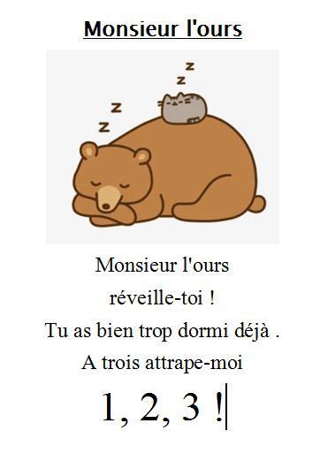 Des Comptines Pour Apprendre Le Nombre Comptines Comptine Maternelle