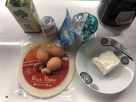 Баница с оризови кори Фитнес Олимп