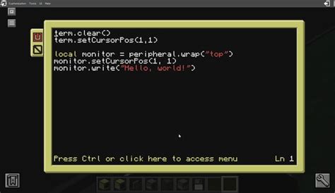 Monitor Peripherals Doesn T Work I The Wiki Thing Doesn T Work