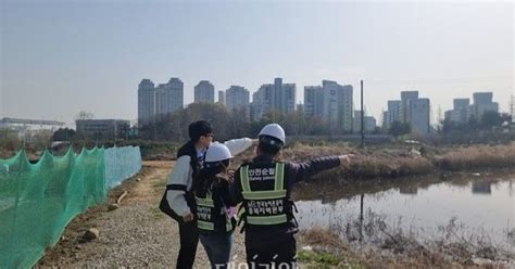 농어촌공사 Krc 지하수지질 기술나눔센터 운영